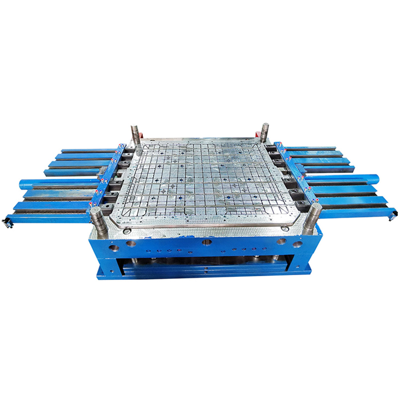Plastic Injection Pallet Mould Manufacturers, Suppliers